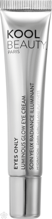 Kool Beauty | Luminous Glow Eye Cream 15ml | LIPSELL