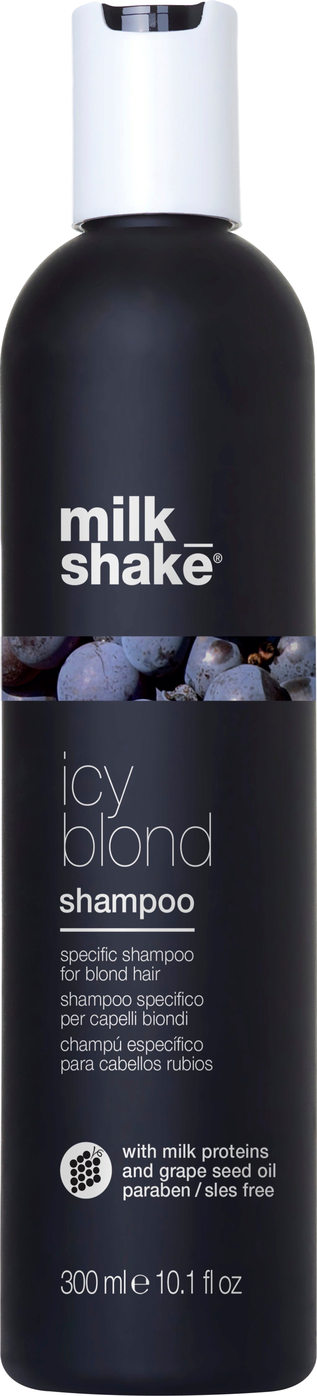 Milkshake | Icy Blond Shampoo 300ml | LIPSELL